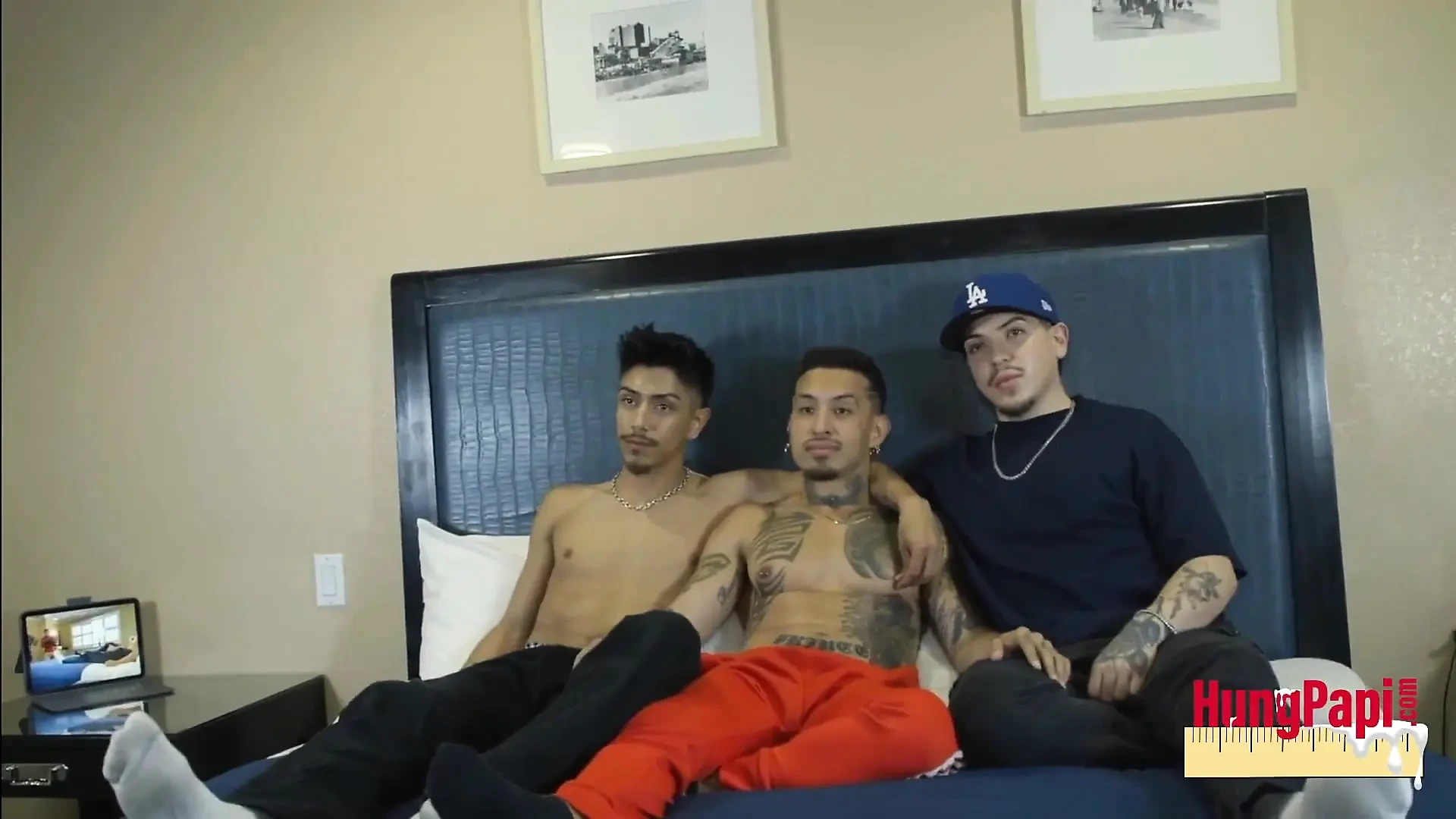 2 Cholos Pieprzyć I Hodować Mięśnie Tyłek Hardcore Gay Sex Hungpapi