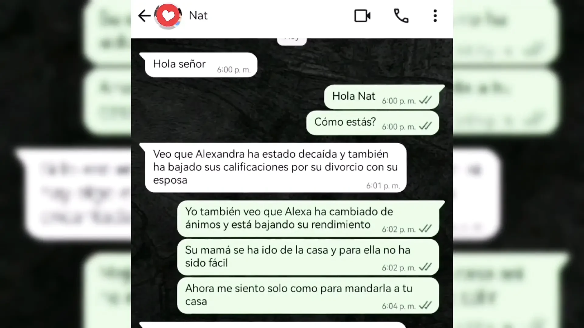 Hot Chat With My Stepdaughters Friend With Sex Feat Natasha Caseros 3977