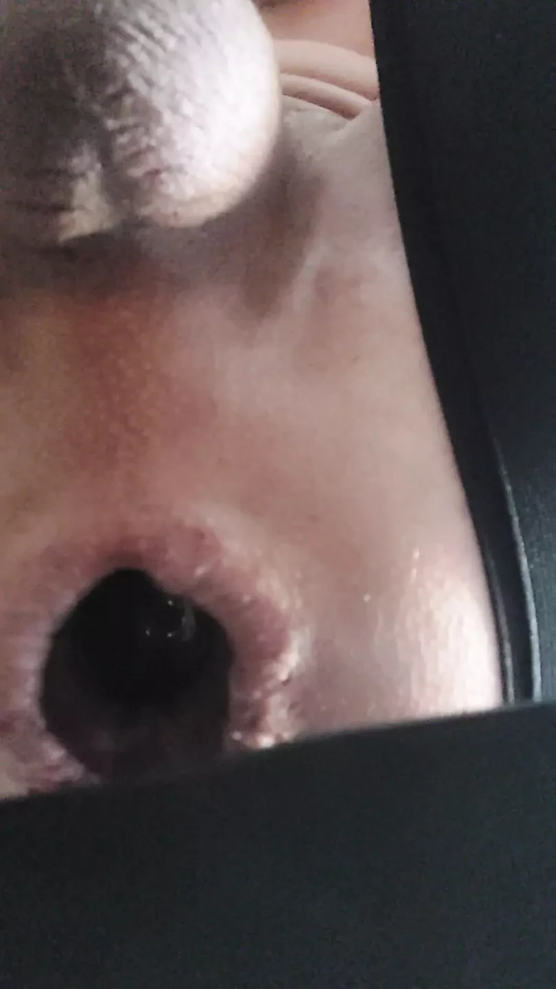 Her Ass Is Really Very Greedy Greedy Dilatation Anal Butt Plug Speculum 8875