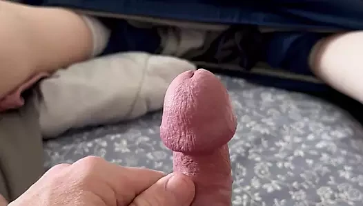 Laying Down Stroking My Bbc Pov Cumshot Gay Black Porn Xhamster