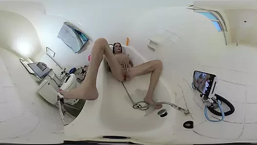 Lizzy Yum Juste Dilatation N° 3 Orgasme Post Op Masturbation De La