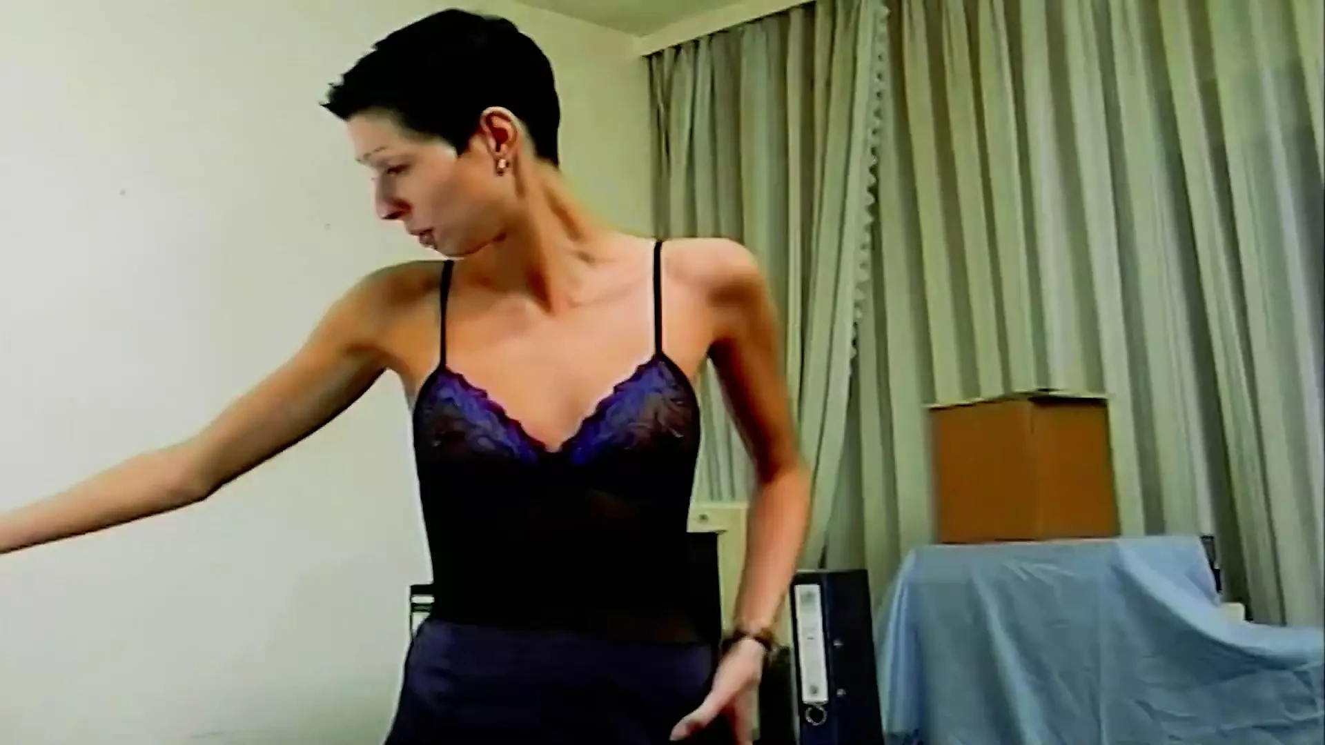 A Slim Babe from Germany Dildoing Her Moist Pussy: German Porn by Fundorado | xHamster