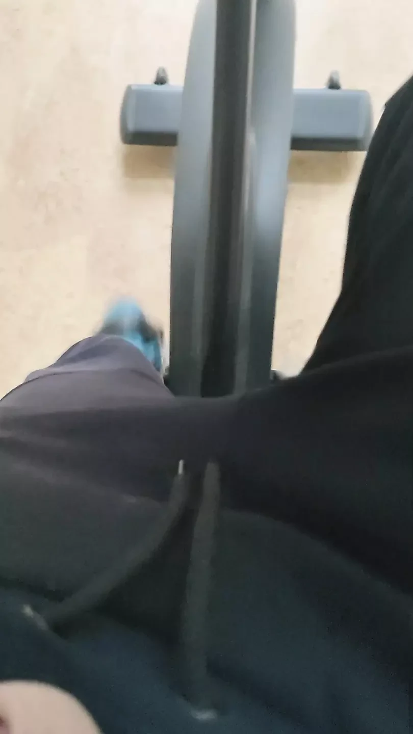 White Skinny Boy Risky Handsfree Cumshout in Gym: Gay Twink Porn by FapHouse | xHamster