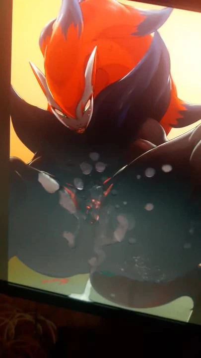 Furry Zoroark Pokemon Sop Tribute Gay Amateur Porn Xhamster 0154