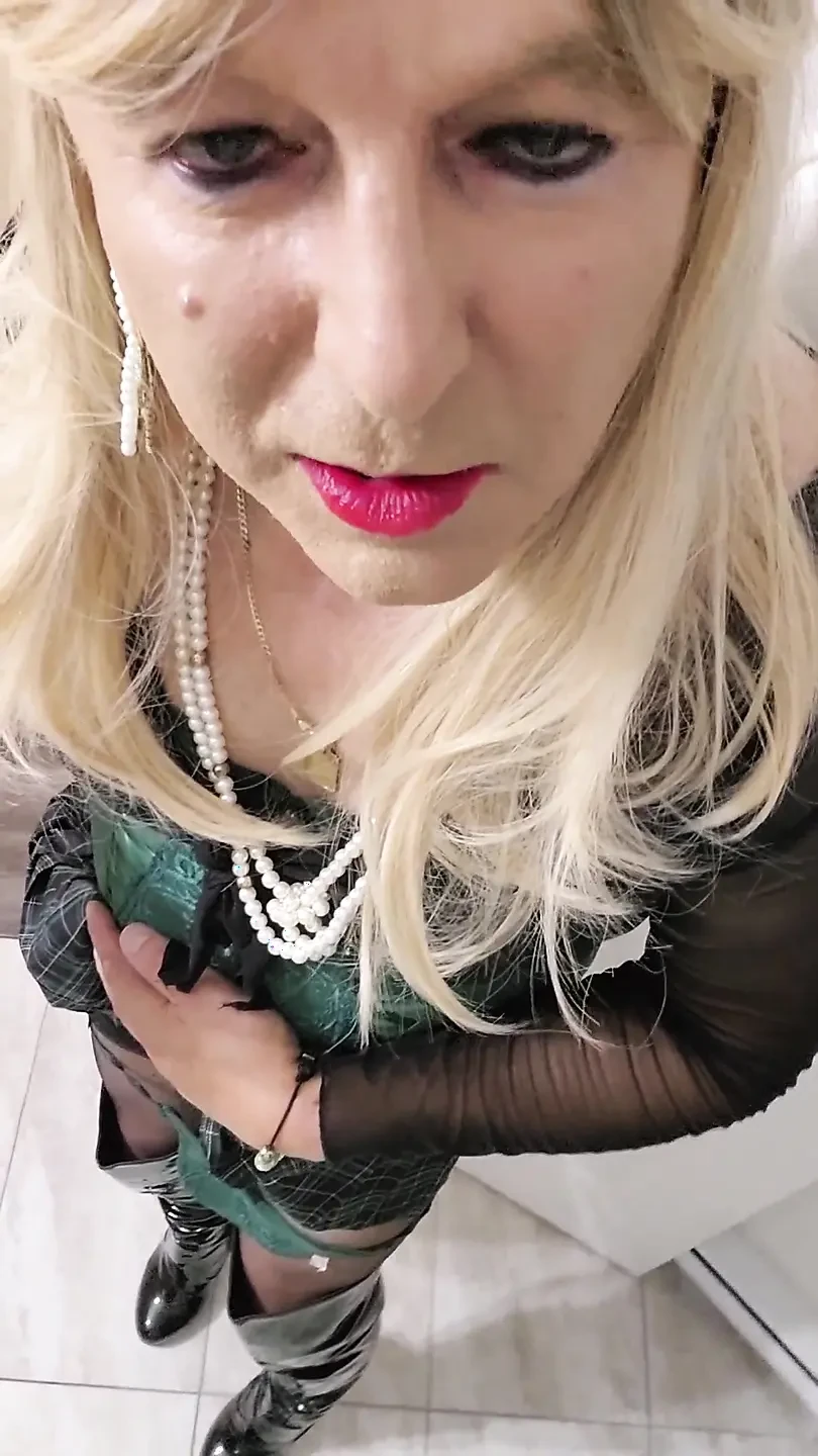 Meeting With My Thigh High Boots Clip 1 Gay Amateur Porn Feat 0019