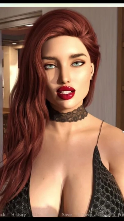 Iconic Moment From Mildficous Sex Gameplay Game Of Sex With The Hot And